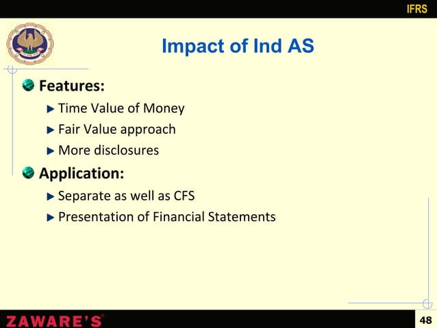 Introduction-and-roadmap-of-Ind-AS-for-1st-2nd-August-Pune-Branch ...