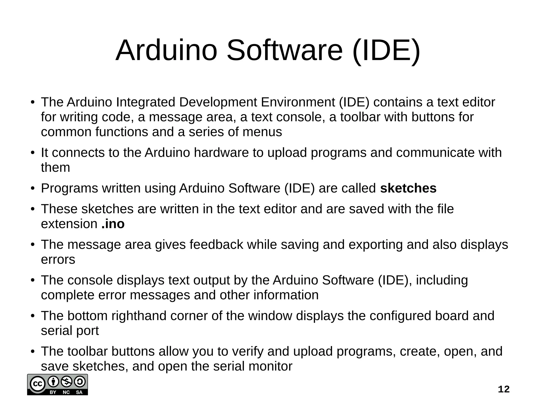 Introduction To Arduino Ppt