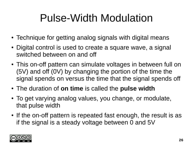 Introduction to Arduino | PPT Introduction to Arduino | PPT