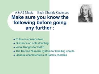 introduction-bach-chorale-cadences.ppt