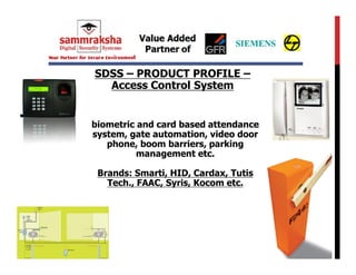 Business Profile | PDF