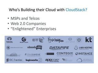 Introduction: Build infrastucture-as-a-service Clouds with Apache ...