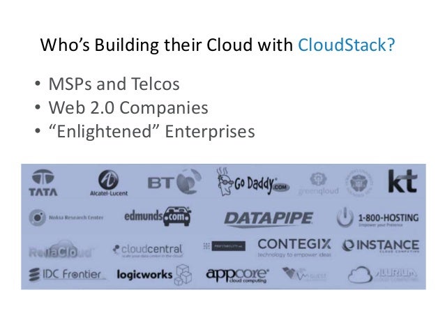 Introduction Build Infrastucture As A Service Clouds With Apache Clo