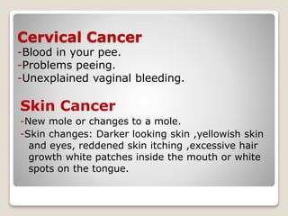 Introduction :Cancer | PPTX