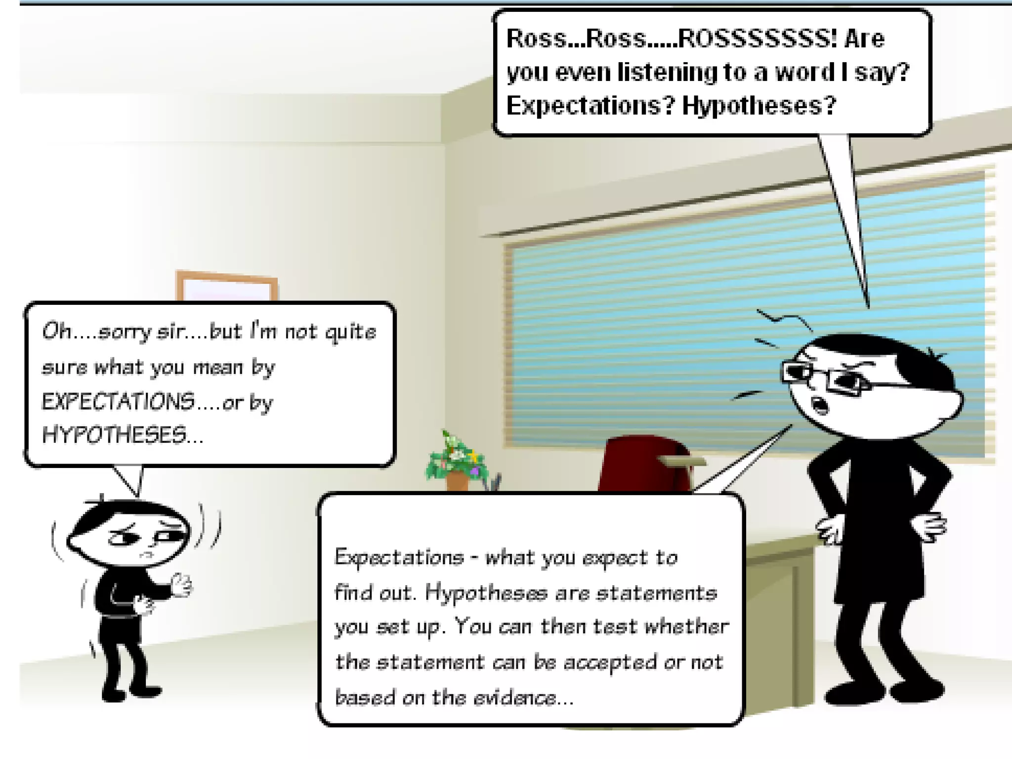 Introduction Cartoon | PPT