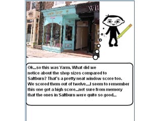 Introduction Cartoon | PPT