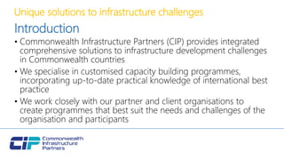 Introduction to CIP | PPTX