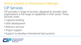 Introduction to CIP | PPTX