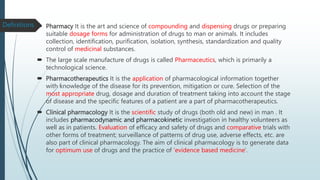 Introduction to Pharmacology.pptx