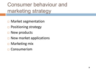 Introduction - Consumer behaviour.pptx