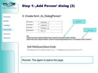 Introduction Dojo Toolkit & IBM Lotus Domino | PPT