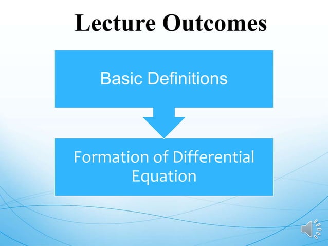 Ordinary and Partial Differential equations.pptx | Programming Languages | Computing