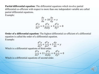 Ordinary and Partial Differential equations.pptx