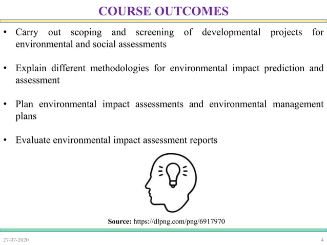 Introduction - Environmental Impact Assessment | PPTX | Environmental ...
