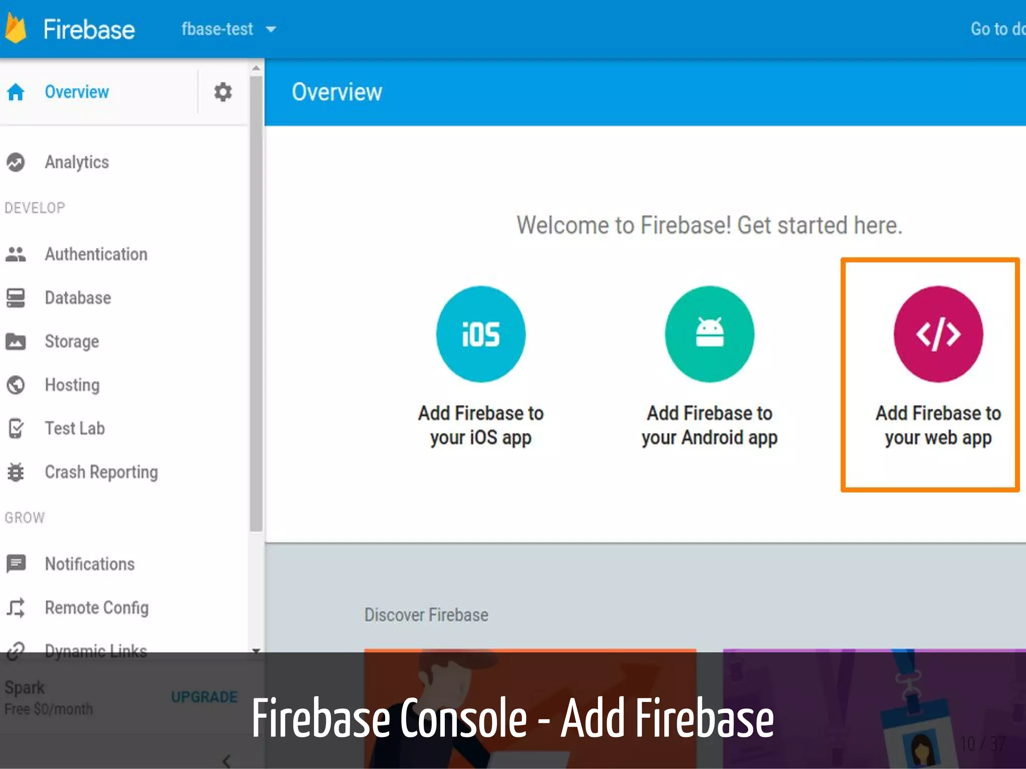 Introduction, Examples - Firebase | PPT