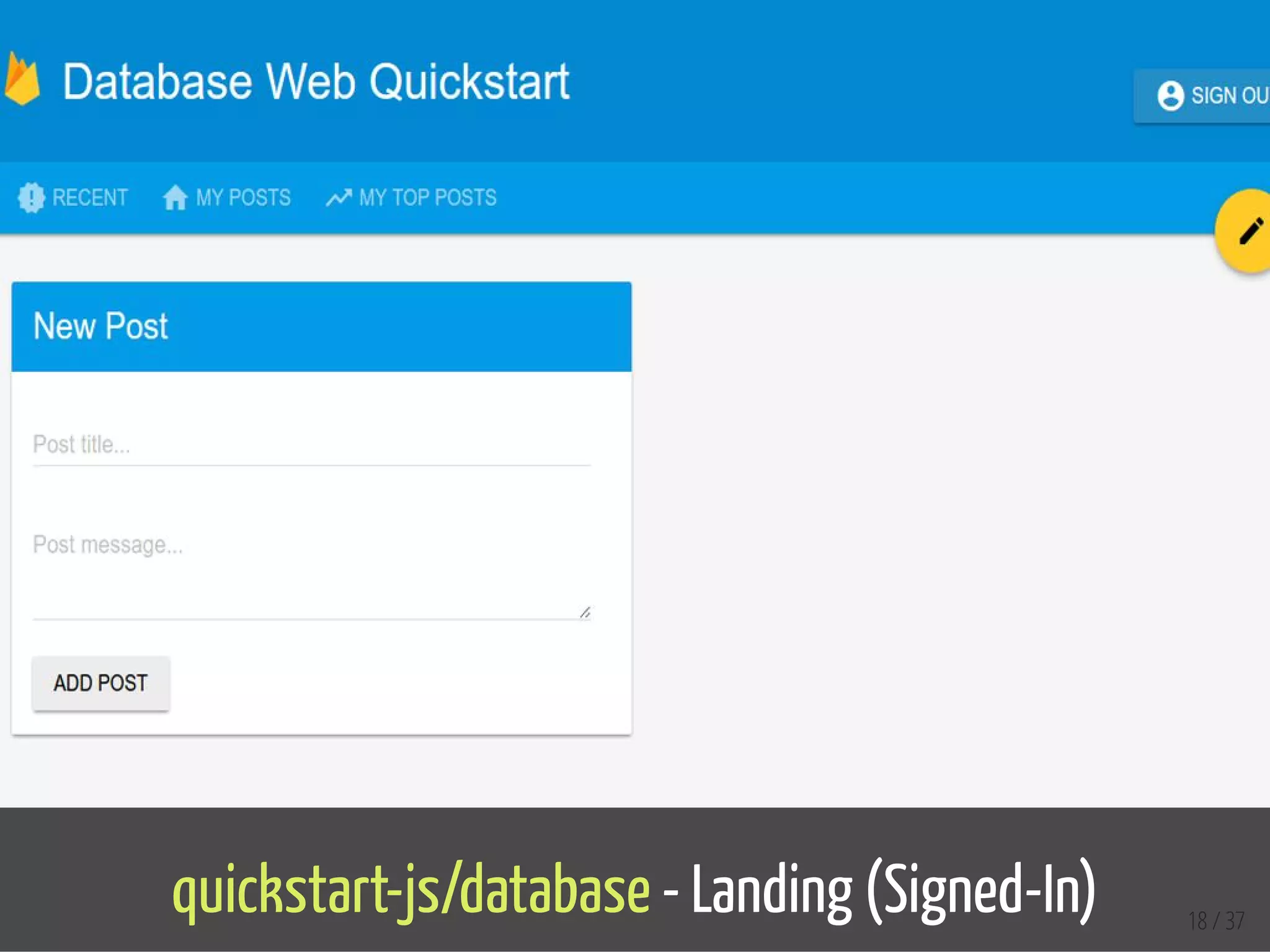 Introduction, Examples - Firebase | PPT