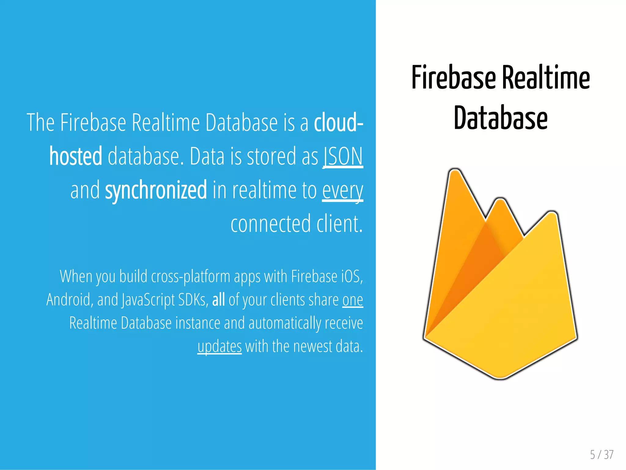 Introduction, Examples - Firebase | PPT