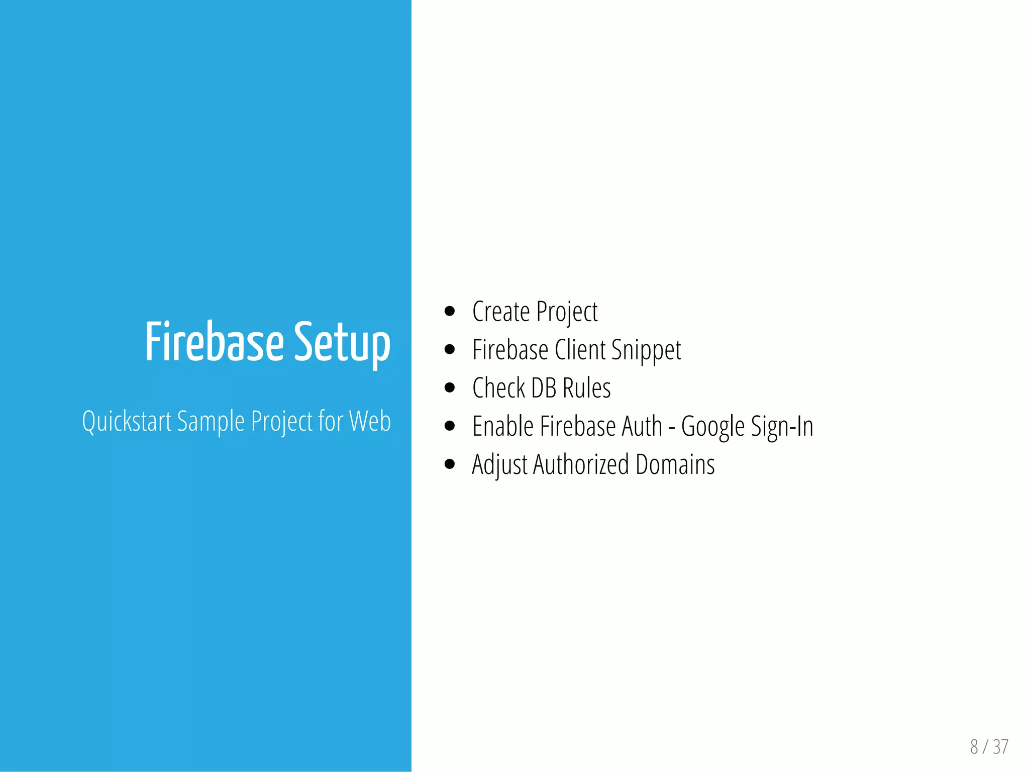 Introduction, Examples - Firebase | PPT