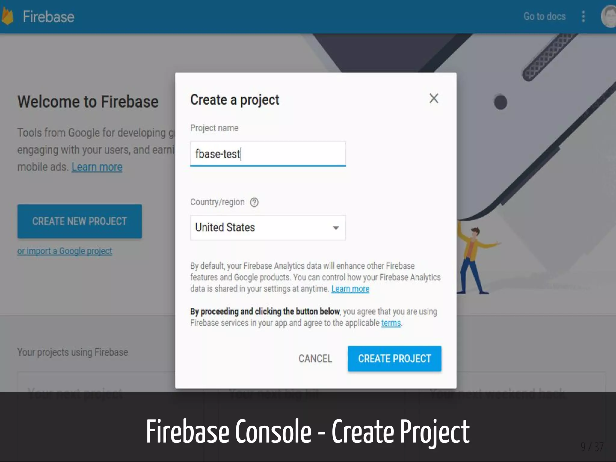 Introduction, Examples - Firebase | PPT
