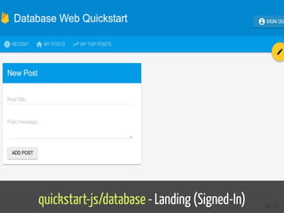 Introduction, Examples - Firebase | PPT