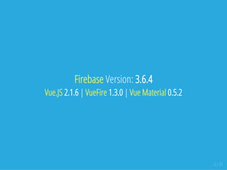 Introduction, Examples - Firebase | PPT