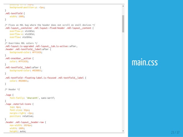 Introduction, Examples - Firebase | PPT