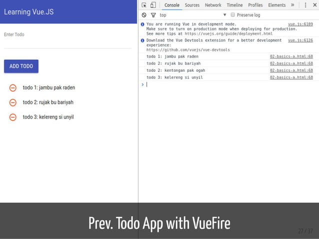 Introduction, Examples - Firebase | PPT