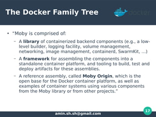 Docker Fundamental course - linkedin | PPT