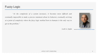 Introduction to Fuzzy logic | PPTX