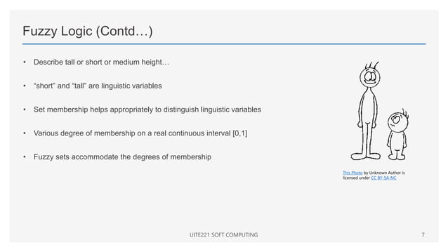 Introduction to Fuzzy logic | PPTX | Programming Languages | Computing