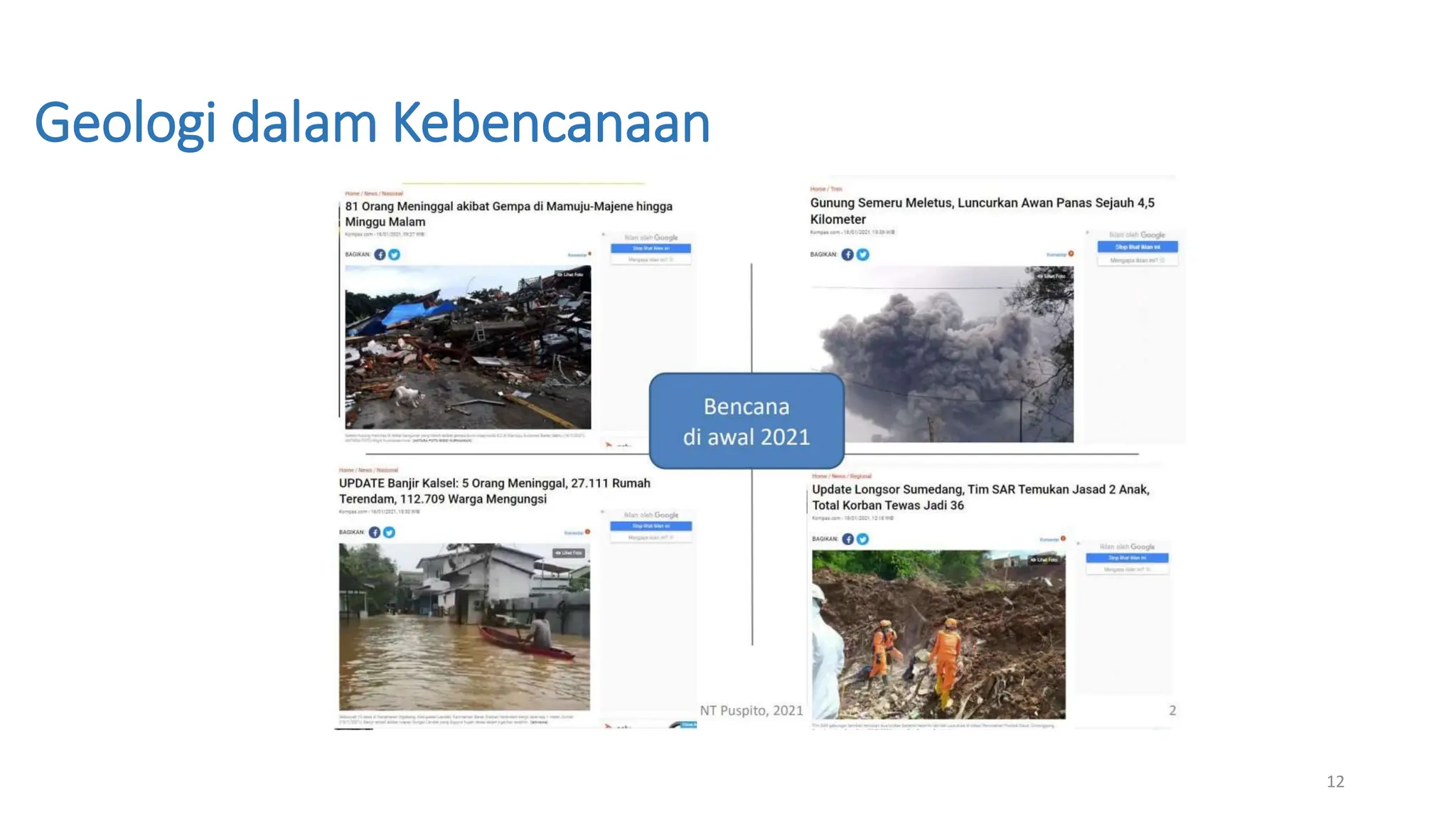 INTRODUCTION-GEOLOGI LINGKUNGAN DAN KEBENCANAAN.pptx