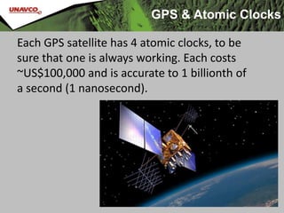 Introduction to GPS presentation | PPTX