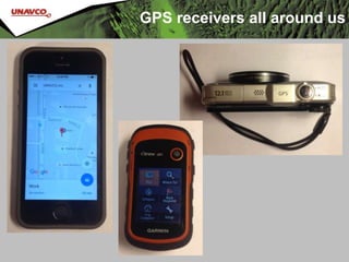 Introduction to GPS presentation | PPTX