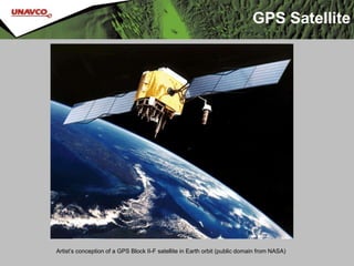 Introduction to GPS presentation | PPTX