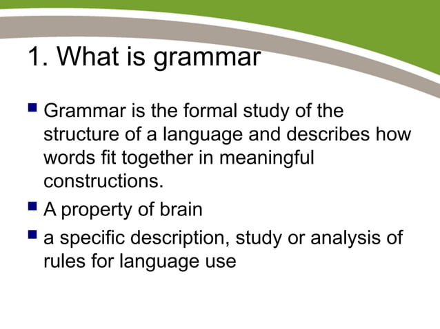Introduction-GRAMMAR-ppt.ppt Introduction | PPT