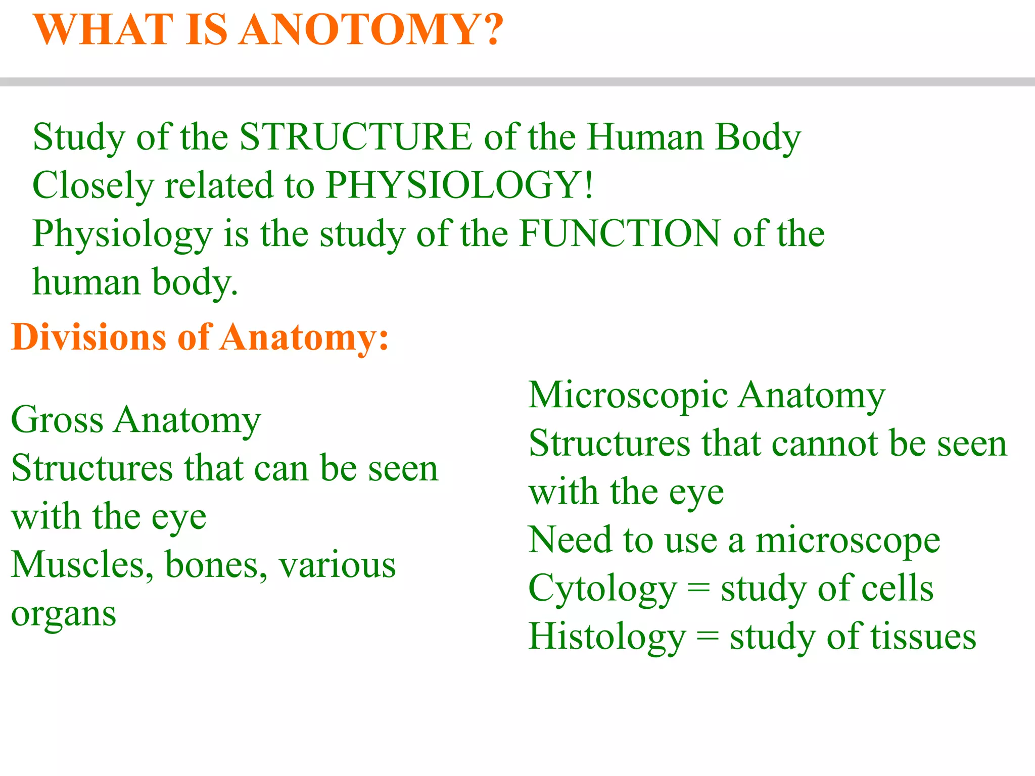 Introduction hap (part -1 ) | PPT