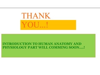 Introduction hap (part -1 ) | PPT