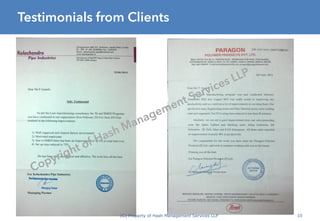 Lean Manufacturing Consultants In Chennai Hash Management Services