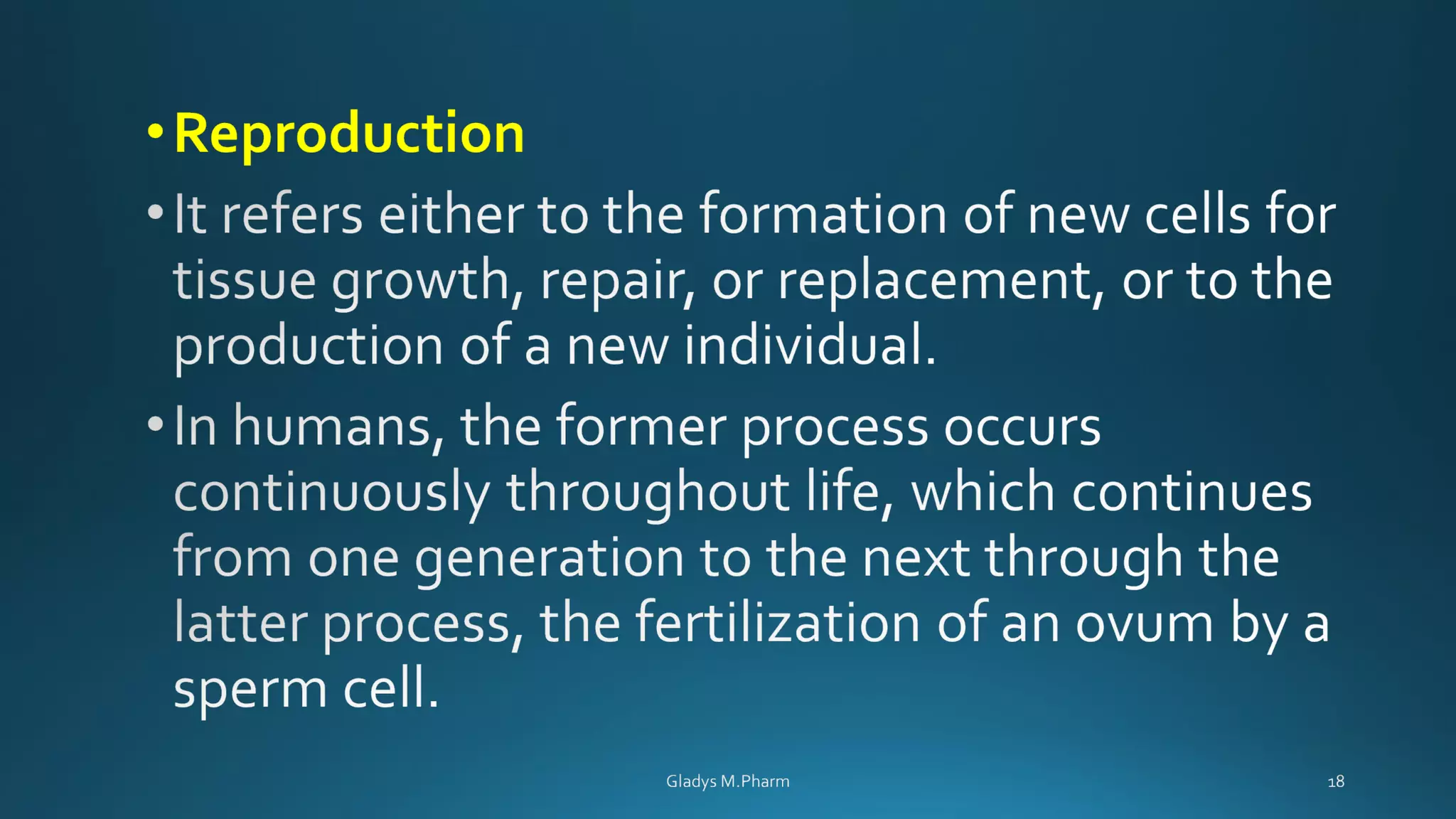 Introduction human body | PPT