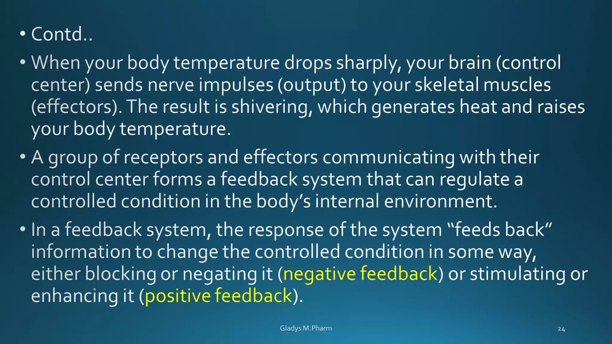 Introduction human body | PPT
