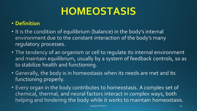 Introduction human body | PPT