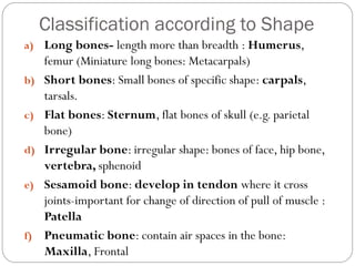 Introduction human movement apparatus-Dr.B.B.Gosai | PPT