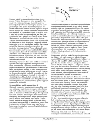 Introduction International Trade Theory | PDF