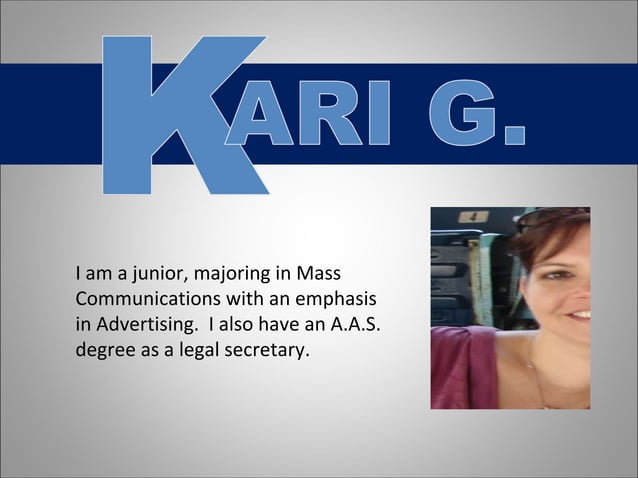Introduction kari g | PPT | Marriage and Civil Unions | Family and Relationships