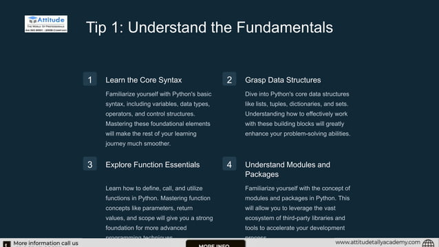 Introduction-Learning-Python-Quickly.pptx | Free Download