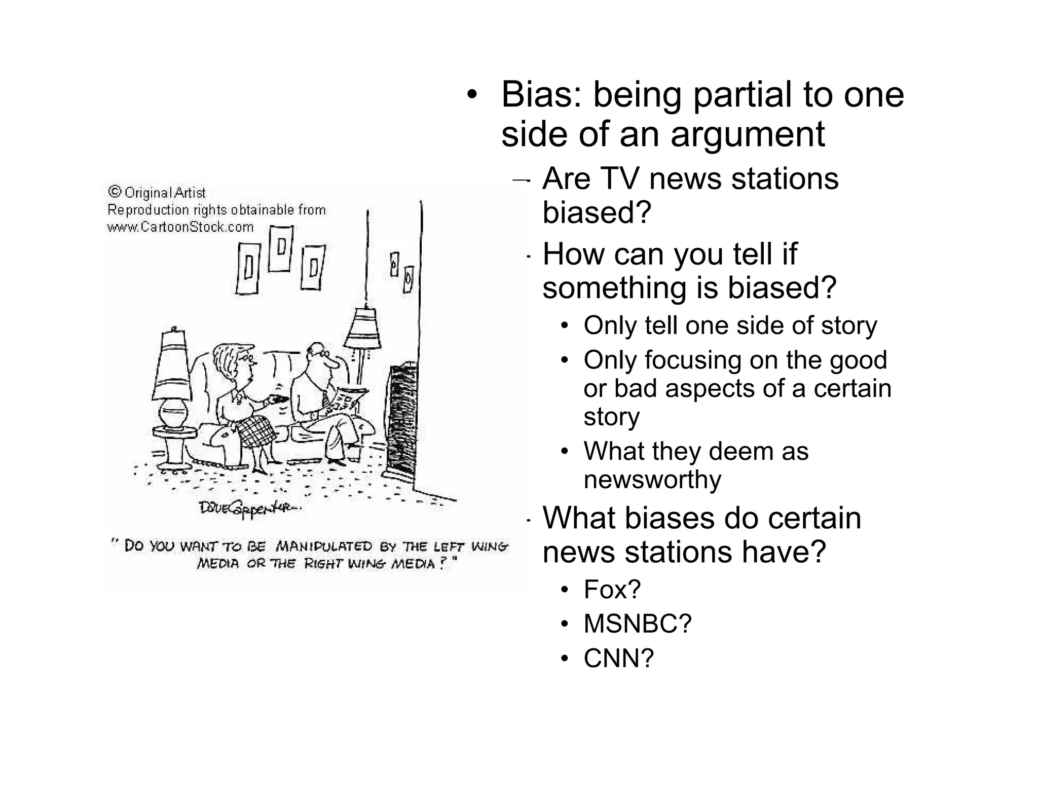 Mass Media Introduction Lesson | PDF