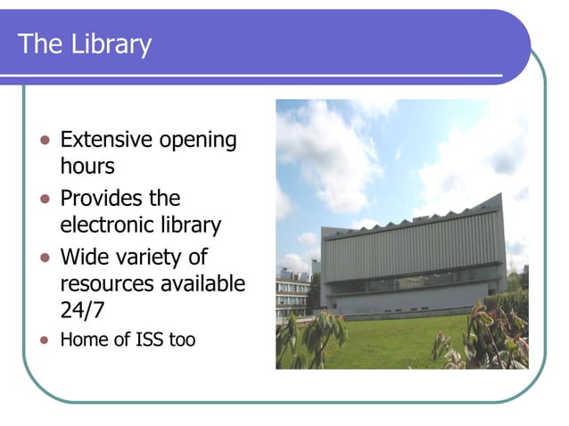 Introduction to the Library - Religion 2008 | PPT