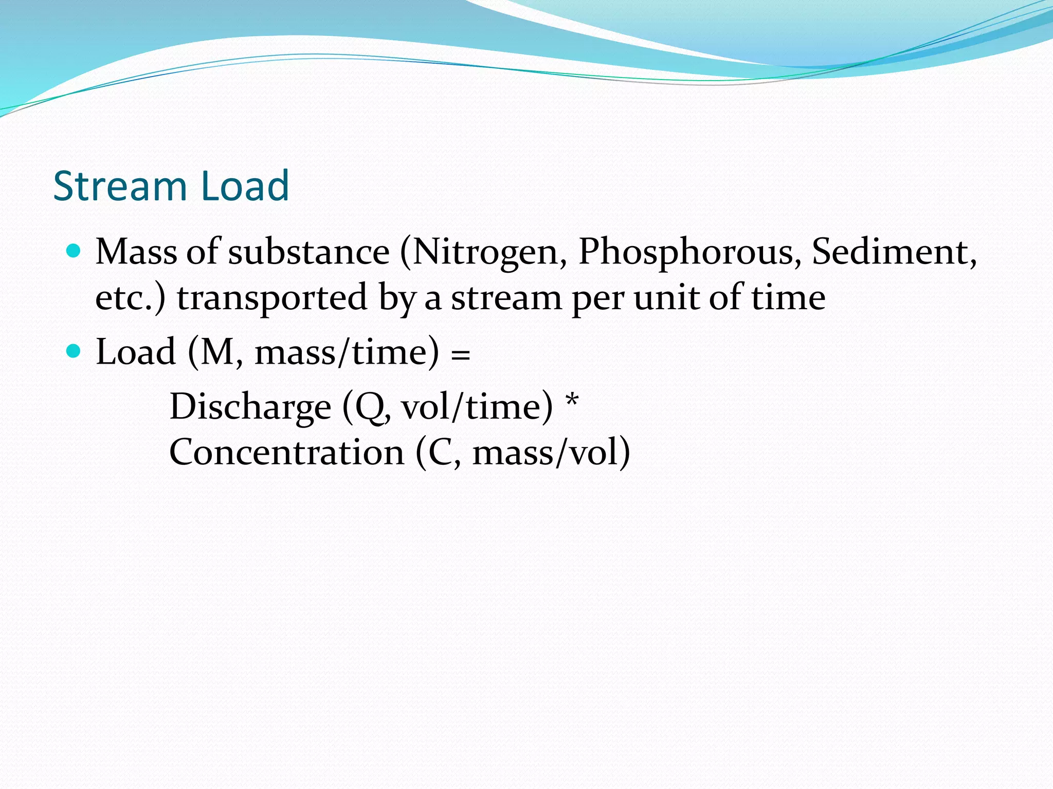 Introduction to Loads | PPTX
