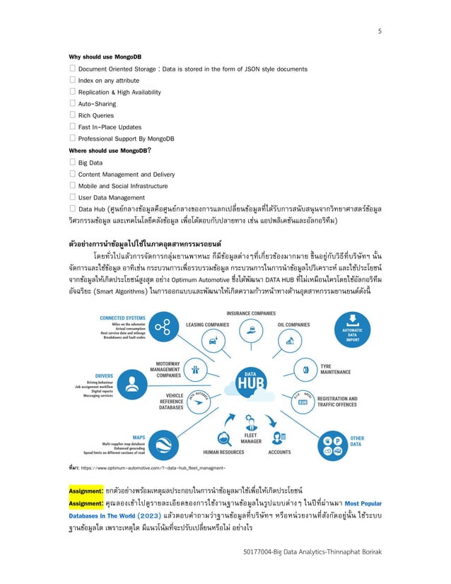 Introduction Management Nosql With Mongodb Pdf