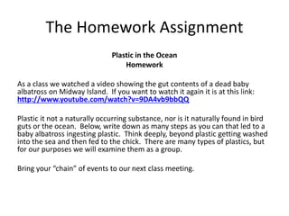 Introduction to Marine Science/Oceanography Course Structure | PPTX